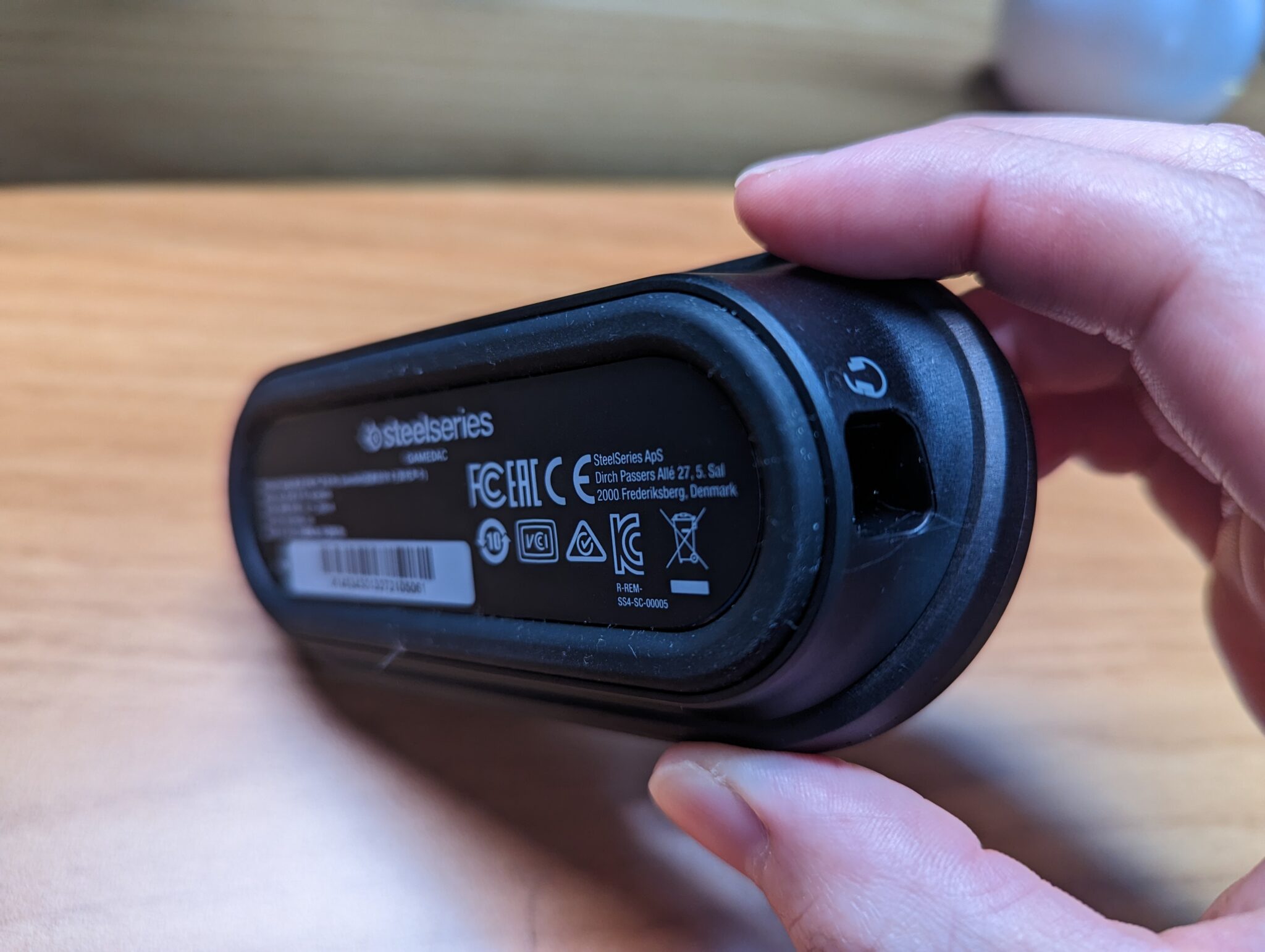 【SteelSeries Game Dacレビュー】今買うのはオススメしません。Gen2を購入しよう。 | のんたびのガジェットブログ