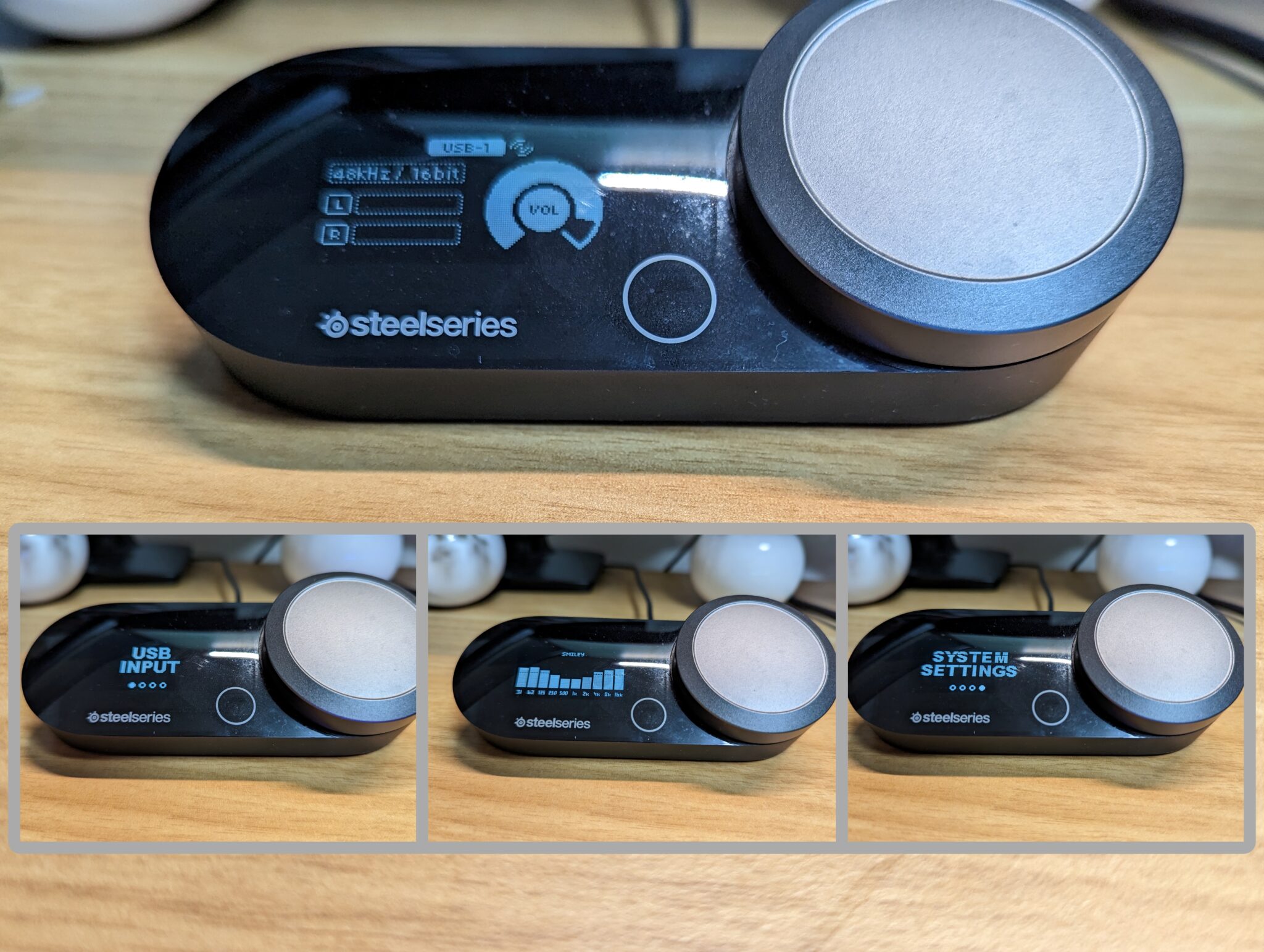 【SteelSeries GameDac Gen2レビュー】足音が格段に聞き取りやすくなる！ゲーミングアンプ選びに迷ったらコレ | のんたびの ...