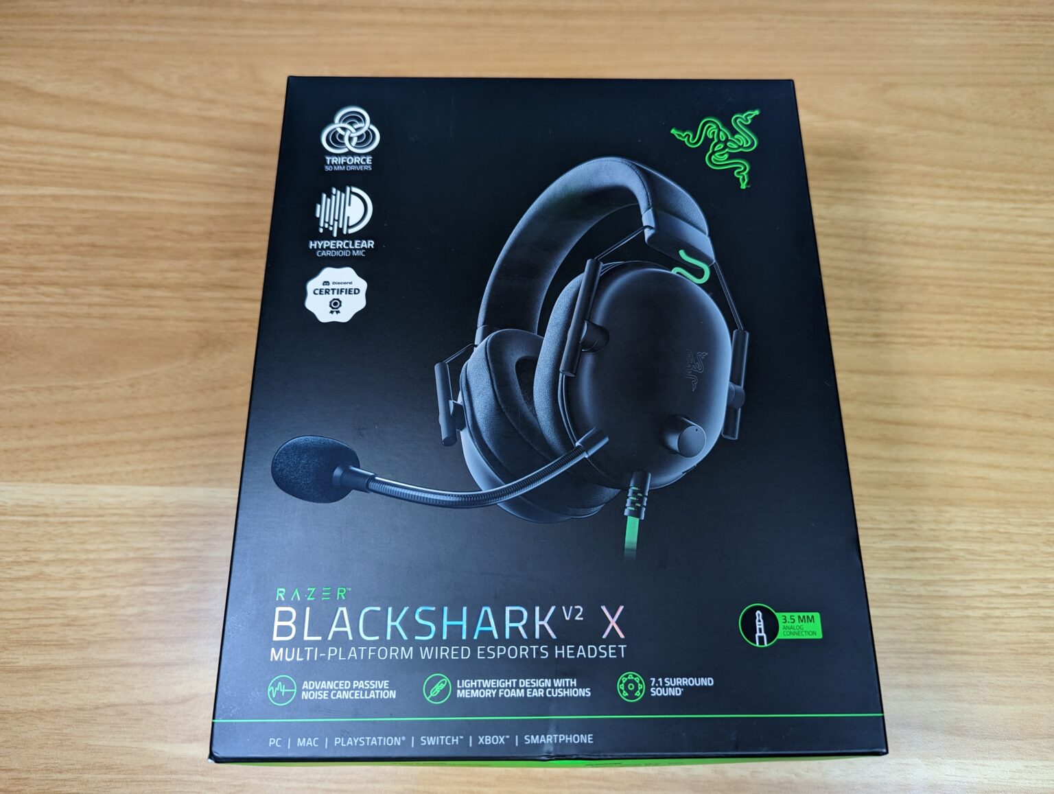 【Razer BlackShark V2X 】レビュー「軽くて足音も聞こえる‼FPS初心者にオススメのゲーミングヘッドセット」 | のんたびの ...