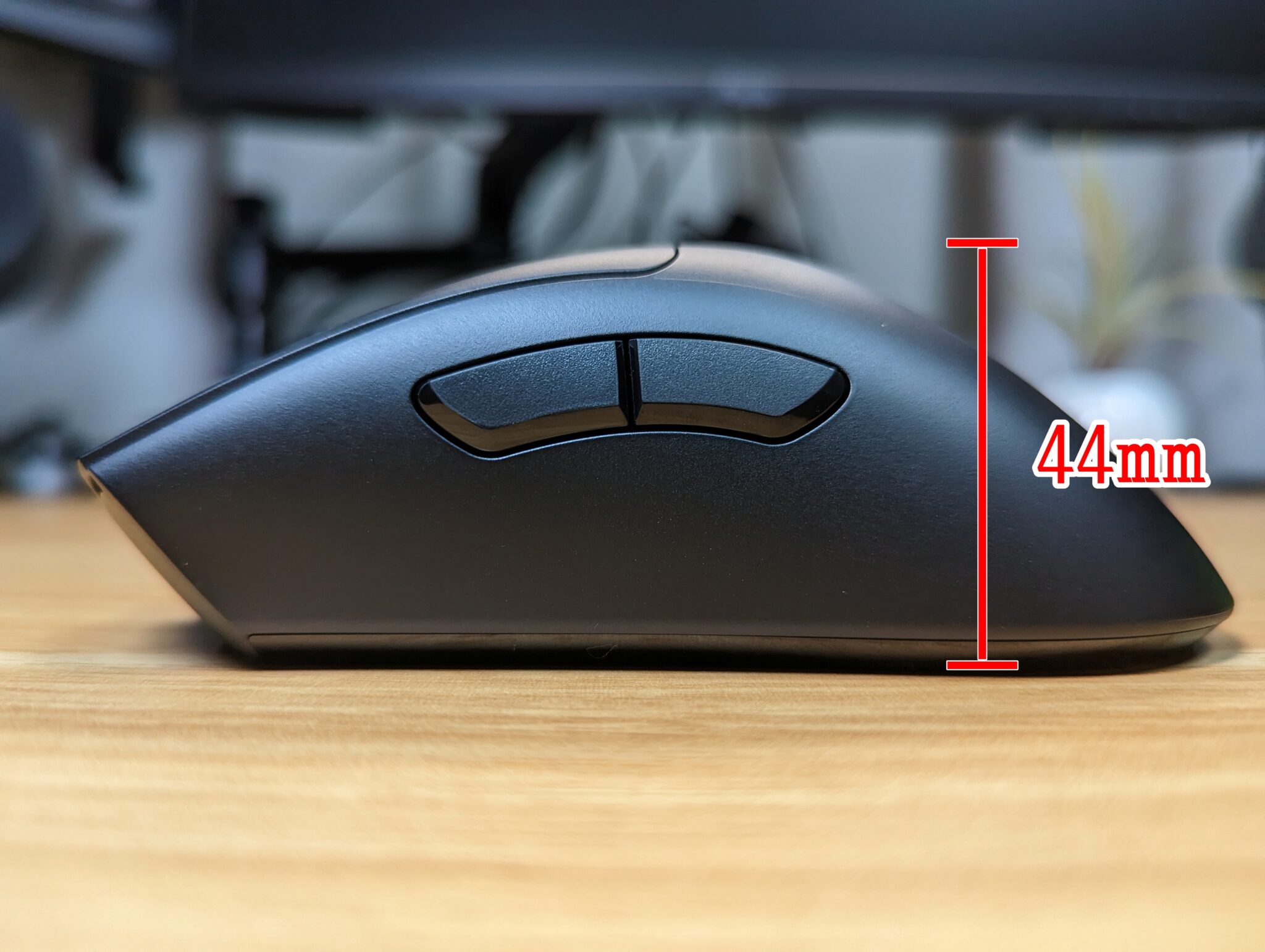【Razer DeathAdder V3 Pro】レビュー「コスパの悪い高性能マウス」 | のんたびのガジェットブログ