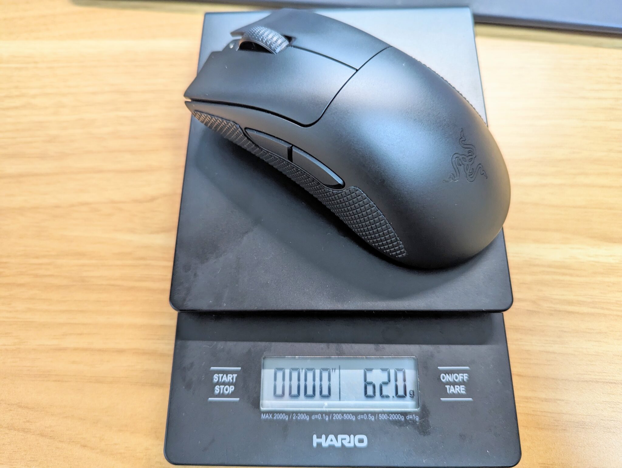 【Razer DeathAdder V3 Pro】レビュー「コスパの悪い高性能マウス」 | のんたびのガジェットブログ