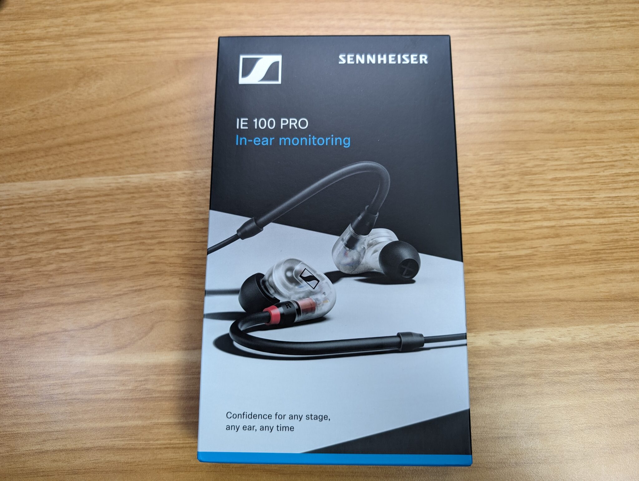 【SENNHEISER IE100 PRO】FPSゲーマーレビュー 性能は良いけどFPS特化というわけではない | のんたびのガジェットブログ